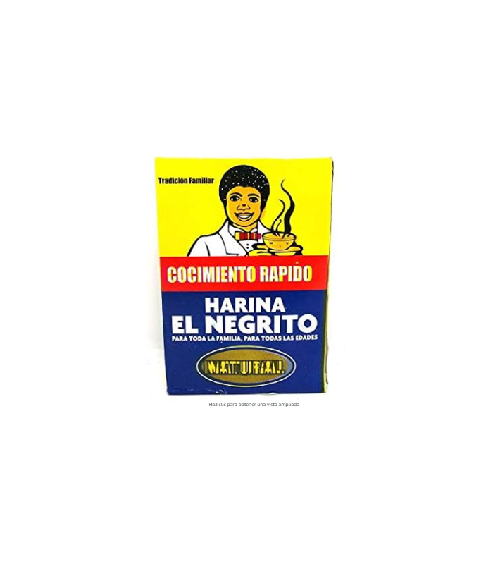 HARINA EL NEGRITO