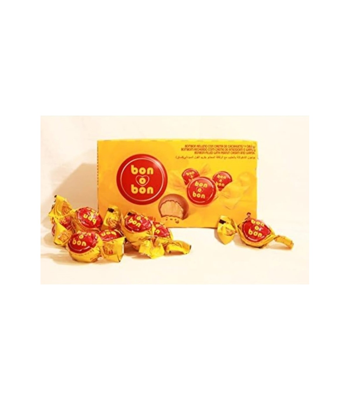 BON O BON TRADICIONAL 450G