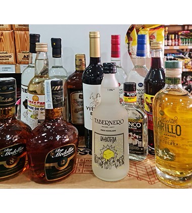 Bebidas Latinas | El Rincón del Inca